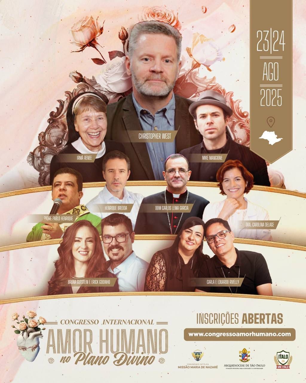 Amor Humano-Vicariato